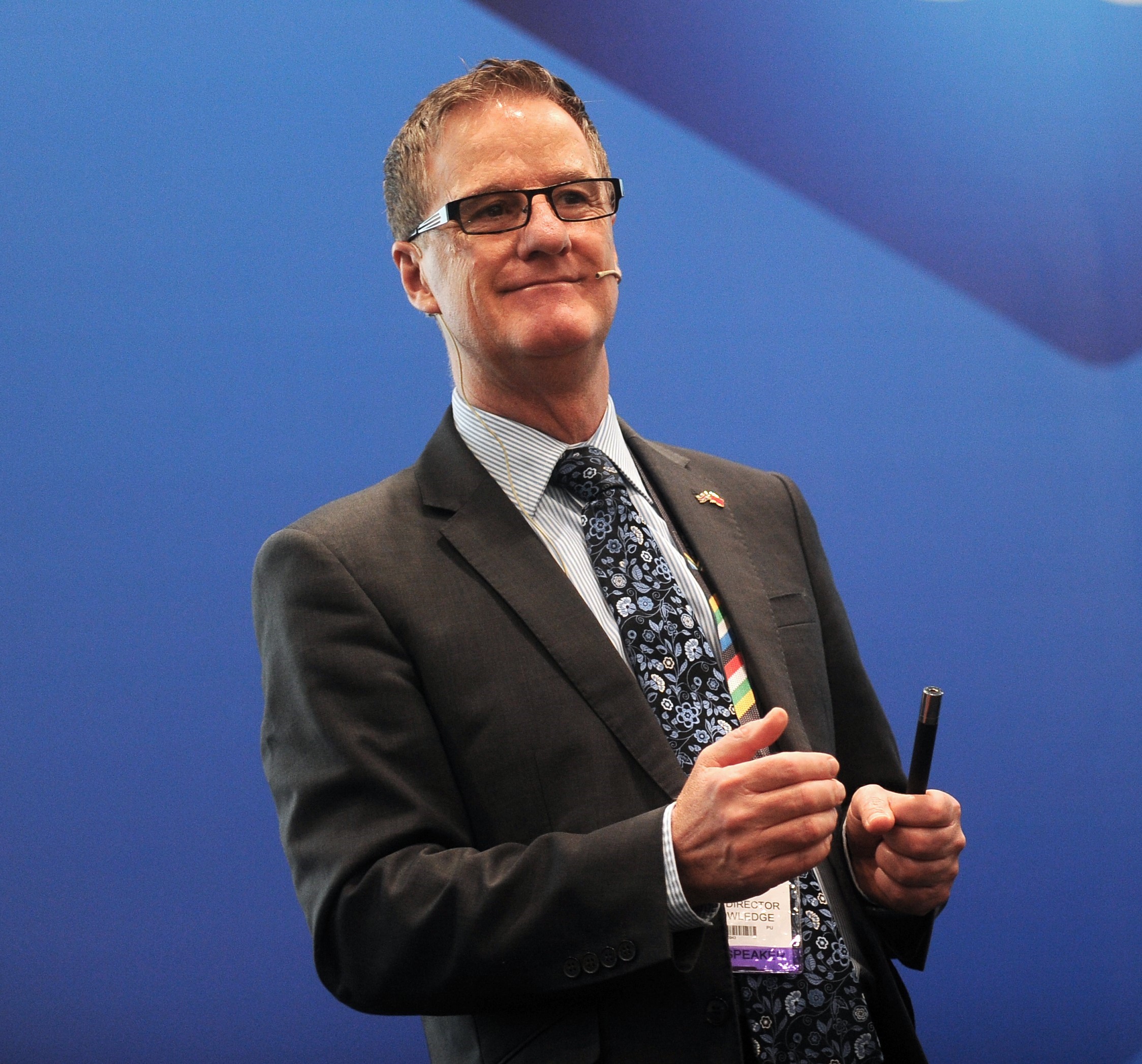 Research and Consulting - MICE Knowledge Rob Davidson